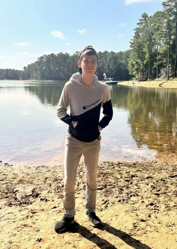 Caiden Dedrick Fan Casting on myCast