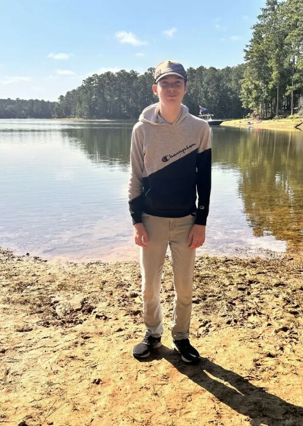 Caiden Dedrick Fan Casting on myCast