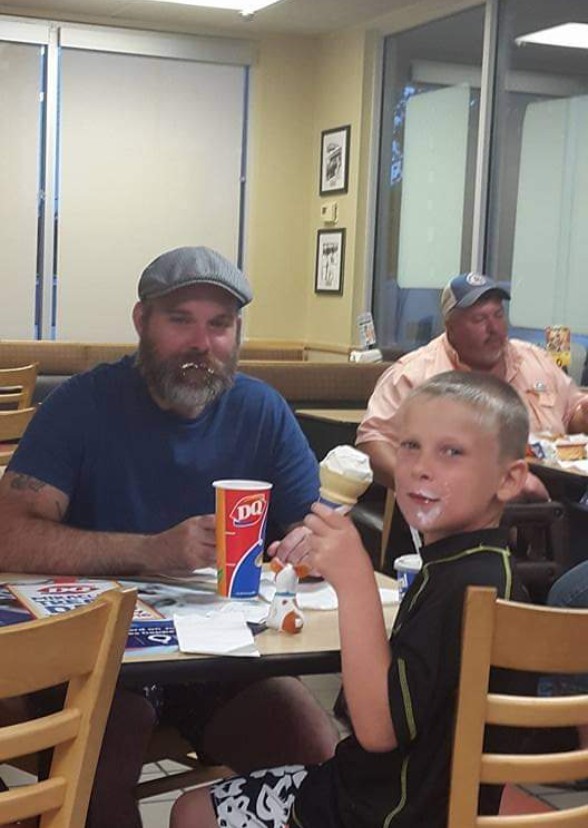 Caiden Dedrick like his dad Fan Casting on myCast