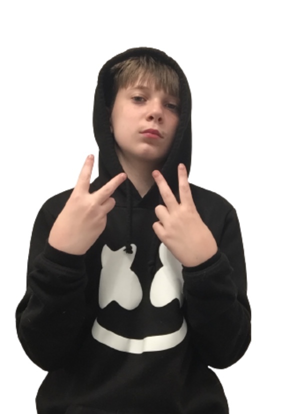Caiden Dedrick Marshmello Fan Casting on myCast