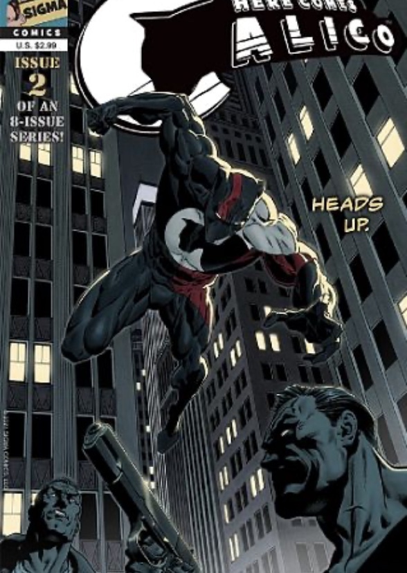 Find an Actor to Play Philip Vorita/The Frigger in Calico on myCast