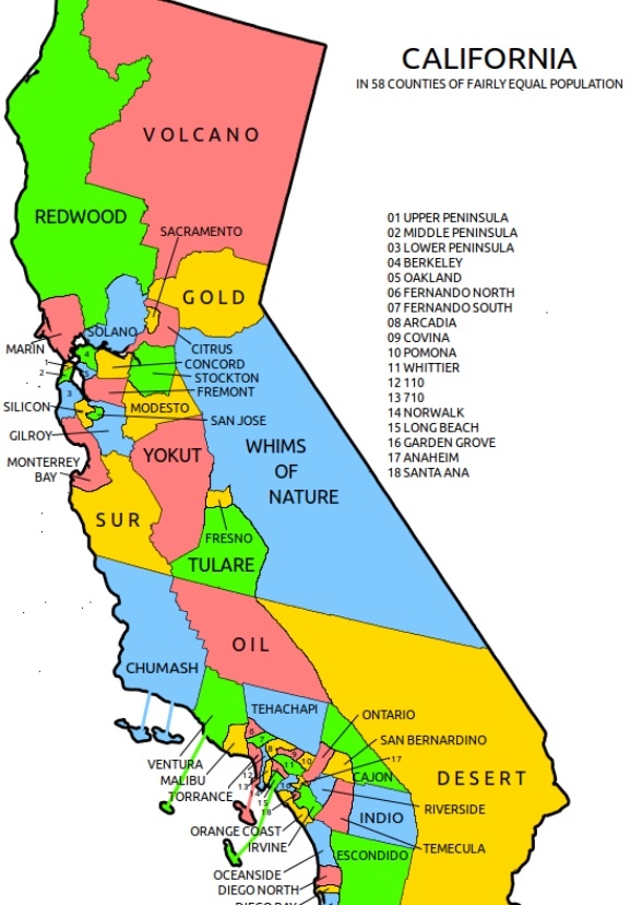 California Provinces Face Claims Fan Casting on myCast