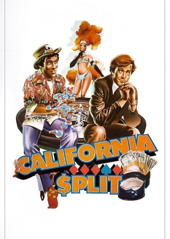 California Split (2014) Fan Casting on myCast