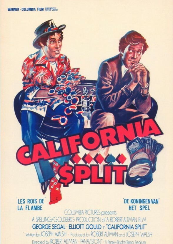 California Split (2024) Fan Casting on myCast