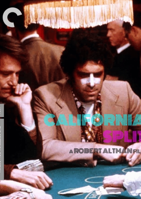 California Split (2024) Fan Casting on myCast