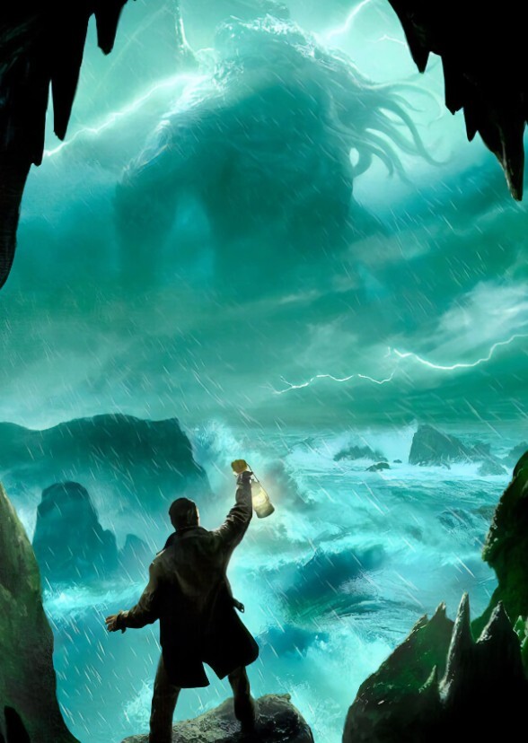 Find an Actor to Play Edward Pierce in Call of Cthulhu (Anime) on myCast