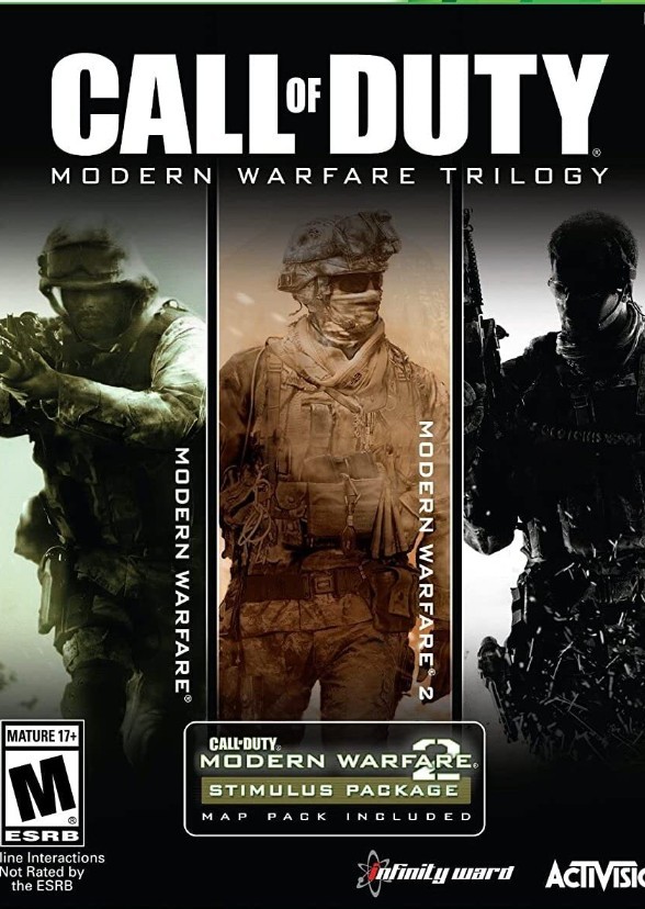 Call of Duty 4: Modern Warfare Fan Casting on myCast