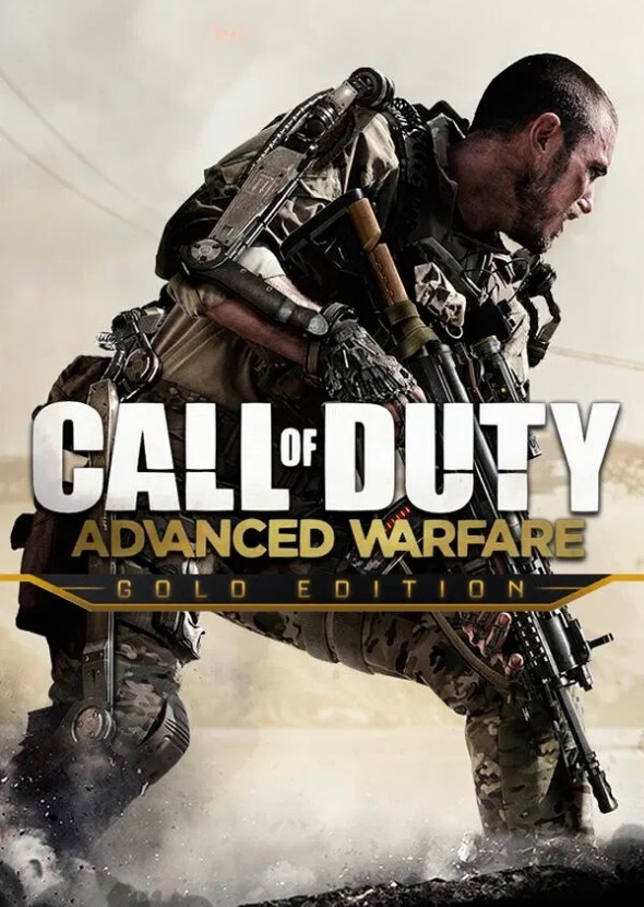 Jonathan Irons Fan Casting for Call of Duty: Advanced Warfare | myCast ...