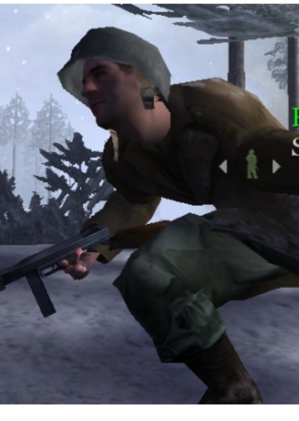 Private Martin Fan Casting for Call Of Duty Animated Show Fan Cast ...