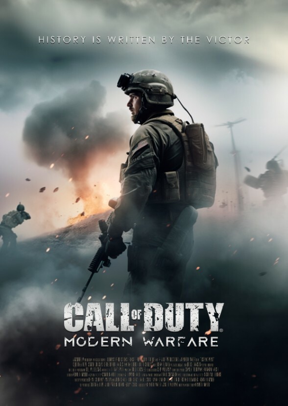 Simon Riley Fan Casting for Call of Duty | myCast - Fan Casting Your ...