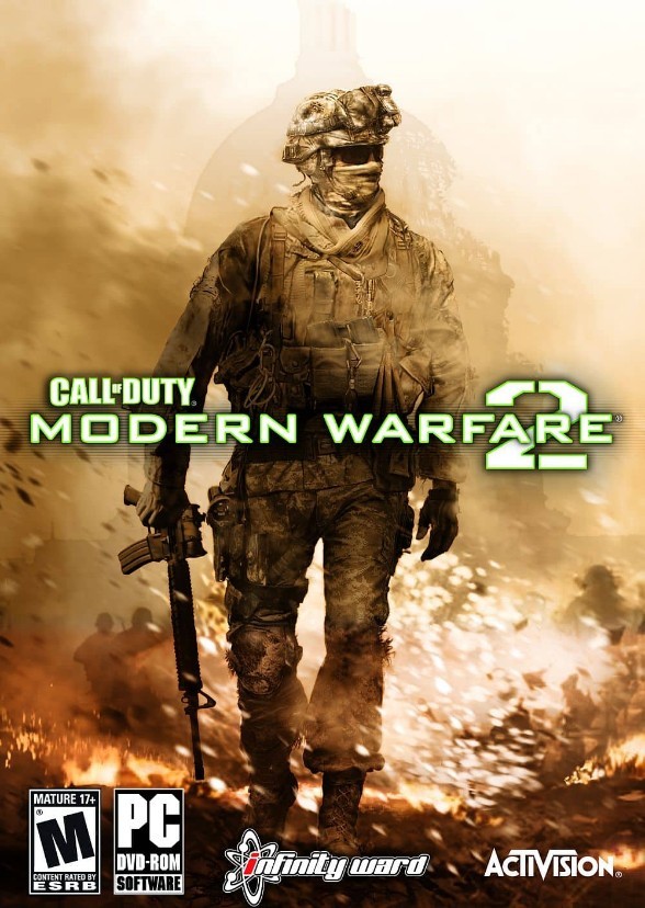 Find an Actor to Play Sergeant Foley in Call of Duty: Modern Warfare 2 ...