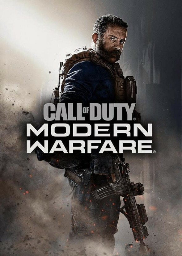 MacMillan Fan Casting for Call of Duty: Modern Warfare | myCast - Fan ...
