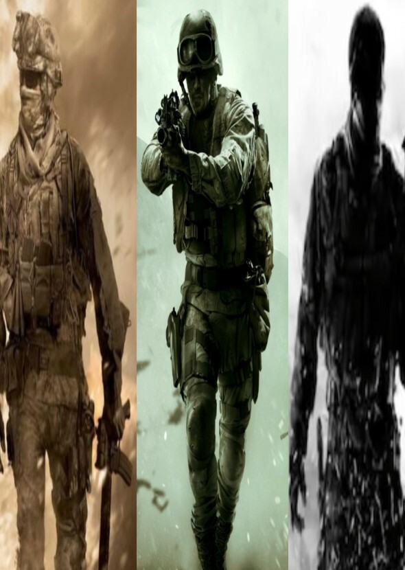 General Shepherd Fan Casting for Call Of Duty Modern Warfare Show Full ...