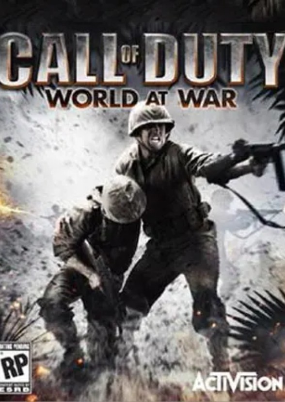 Call Of Duty: World at War [Part One]: The Pacific Fan Casting on myCast