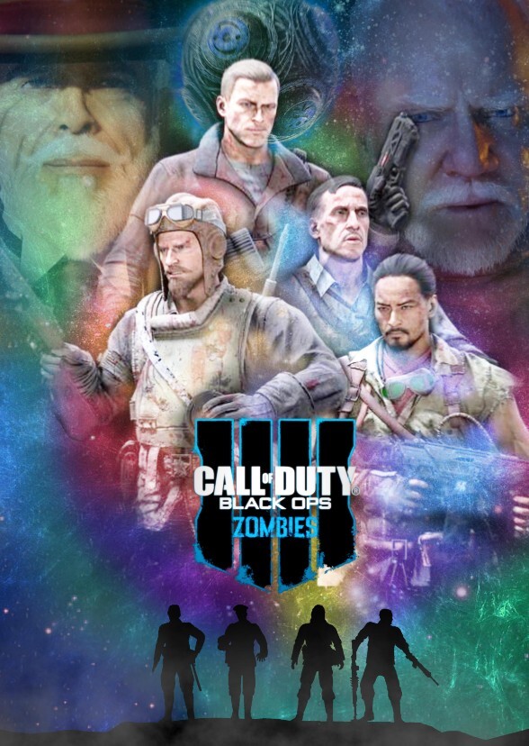 Dr Edward Richtofen Fan Casting for Call of Duty: Zombies | myCast ...