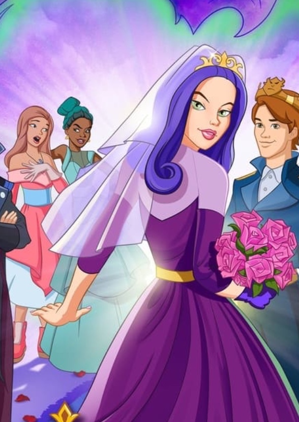 Callie wedding Fan Casting on myCast