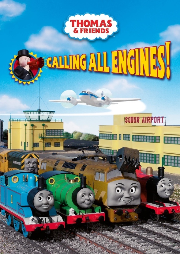 Calling All Engines! - Resteamed Fan Casting on myCast