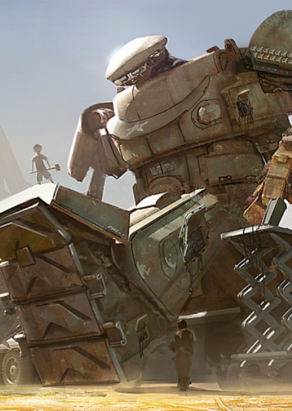 Calling All Robots (TBA) Fan Casting on myCast