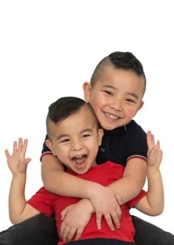 Calvin and Kaison's Play Power Fan Casting on myCast