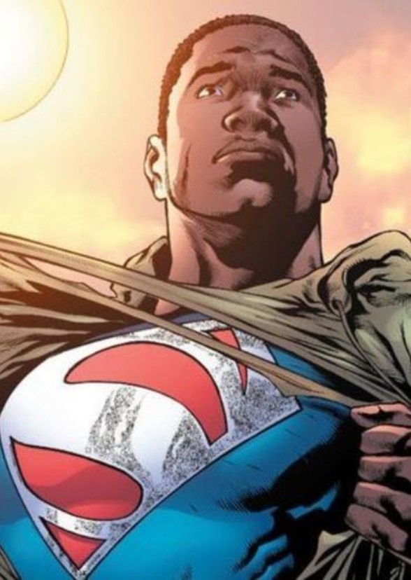 Calvin Ellis| Kalel Fan Casting for Calvin Ellis| A Superman Story ...