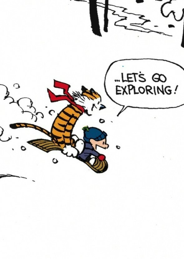 Calvin Hobbes Together Again Fan Casting On Mycast