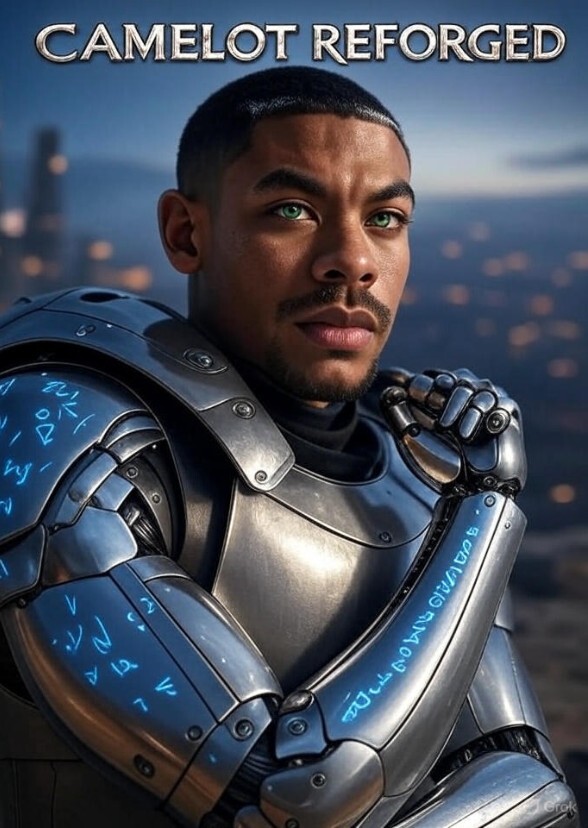 Camelot Reforged Fan Casting on myCast