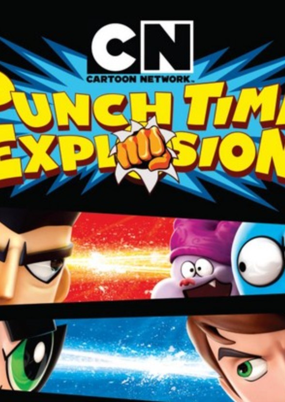 Cameron Network Punch Time Explosion Fan Casting on myCast
