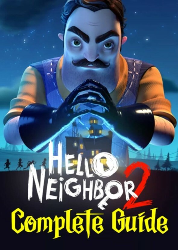 Cammy in Hello Neighbor 2 Fan Casting on myCast