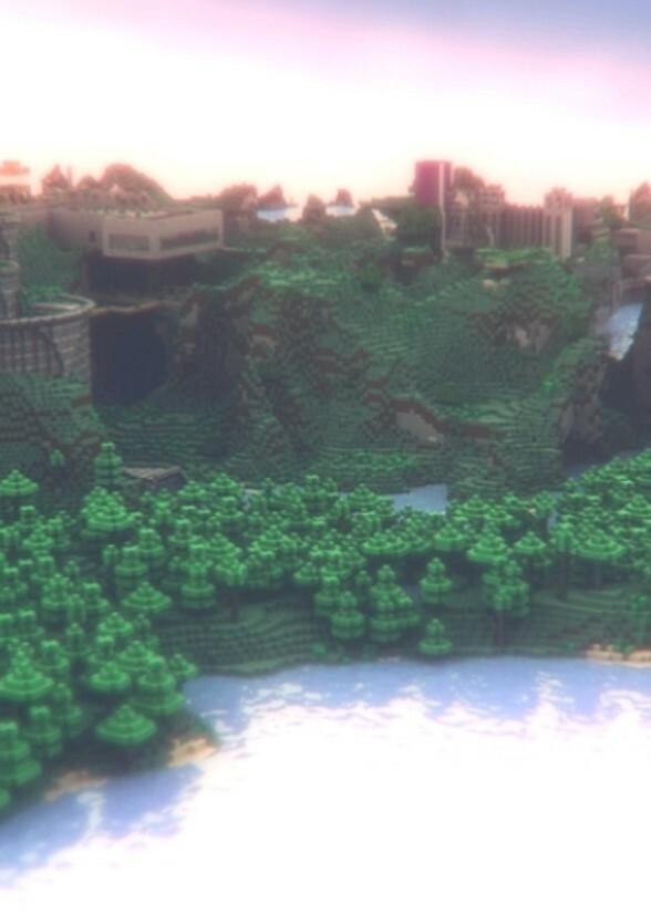 Animated In: Fan Casting for Cammy & Manon in Minecraft: The Movie pt3 ...