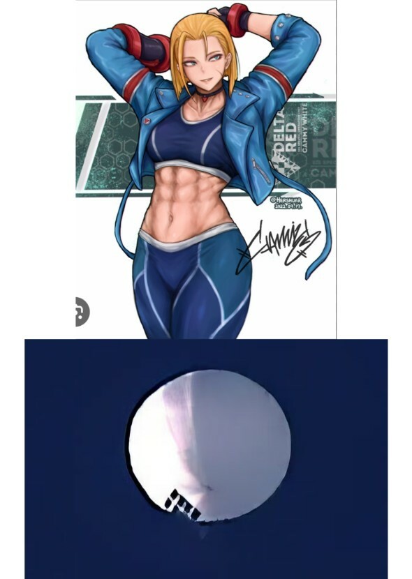 Cammy’s British Spy Balloon Fan Casting on myCast