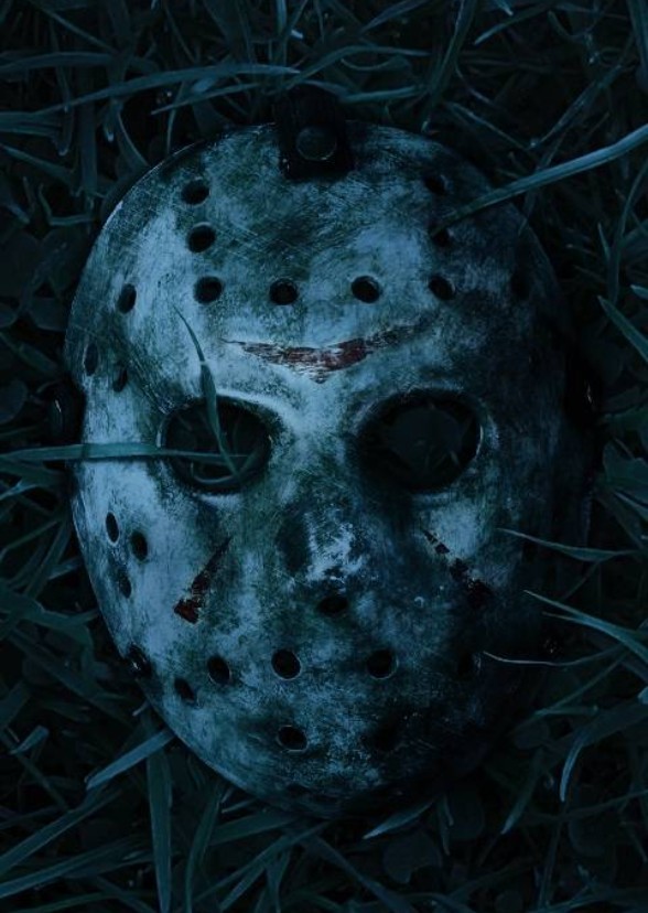 Jason X Wallpaper