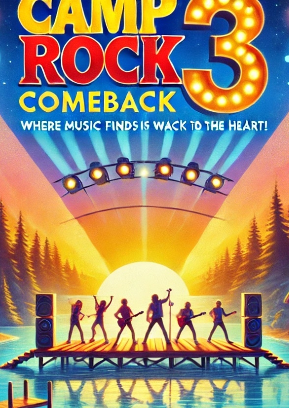 Camp Rock 3 Fan Casting on myCast