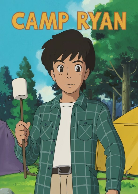 Camp Ryan (2025) Fan Casting on myCast