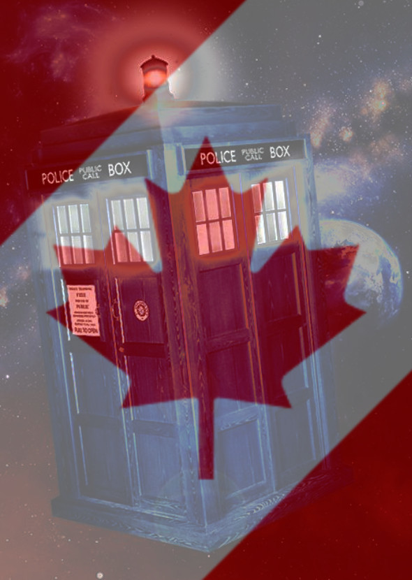 Canadian Doctor Who Fan Casting on myCast