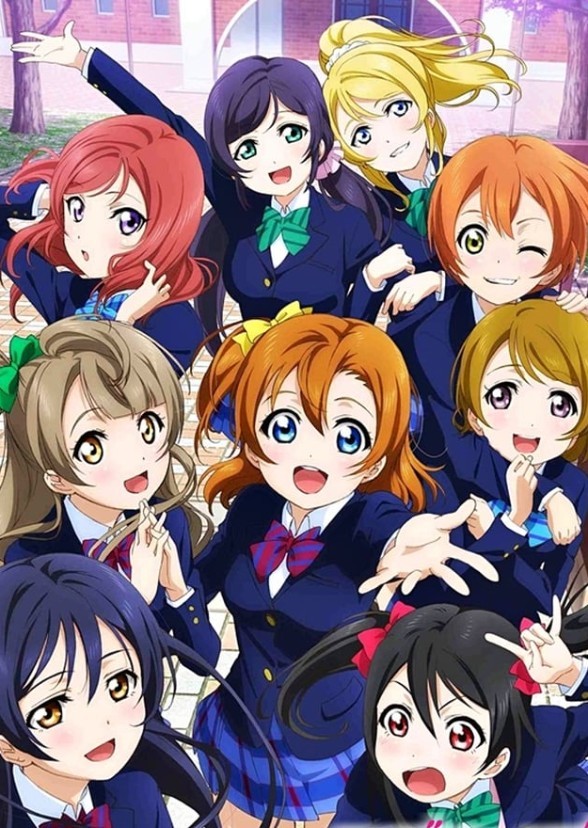 Candy Jem Anime Fan Casting On Mycast