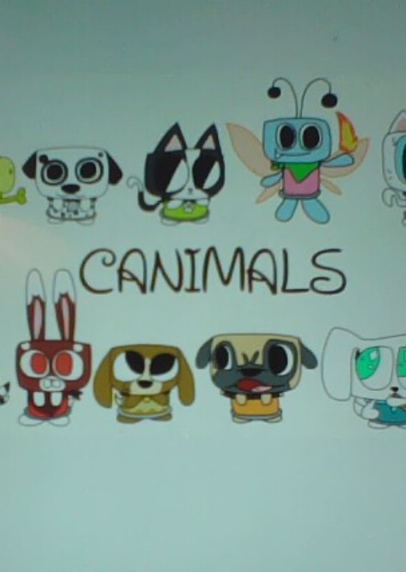 Canimals Fan Casting on myCast