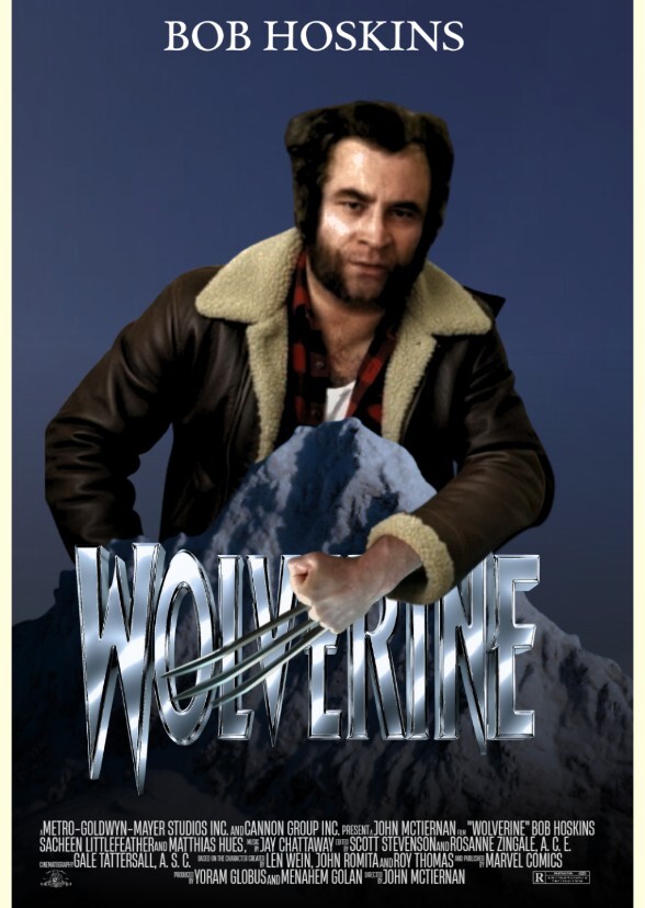 Cannon Group's The Wolverine (1986) Fan Casting on myCast