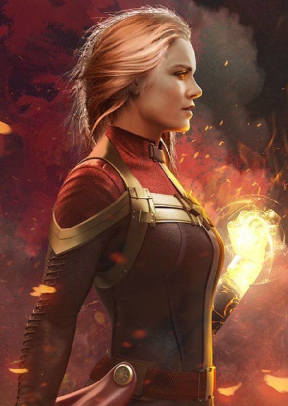 Cap Marvel Fan Casting on myCast