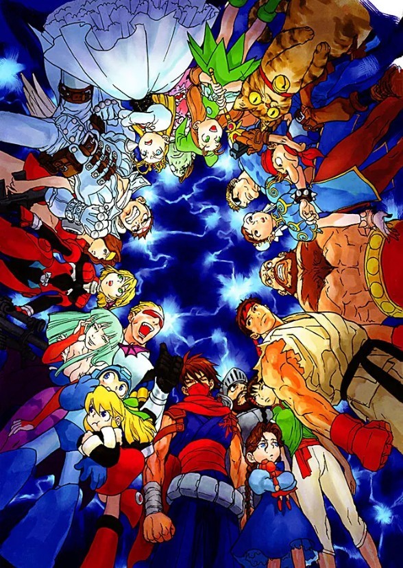 Capcom Cinematic Universe Fan Casting on myCast