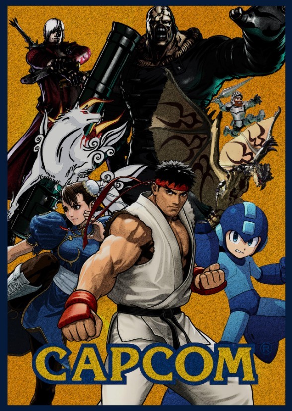 Capcom Cinematic Universe Fan Casting on myCast