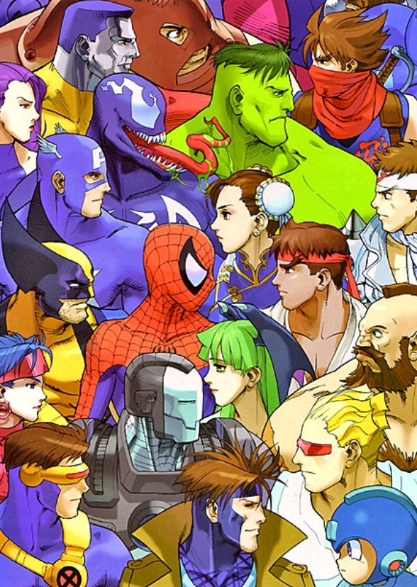 Guile Fan Casting for Capcom & Marvel | myCast - Fan Casting Your Favorite Stories