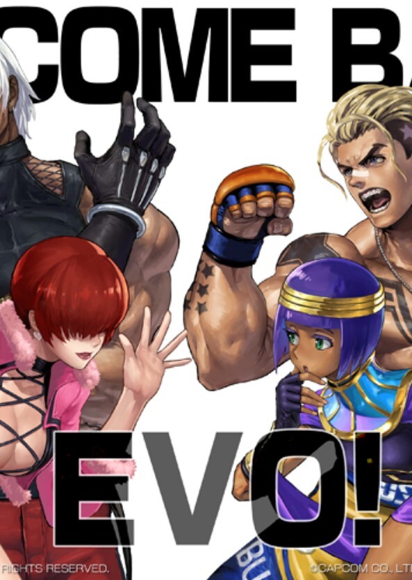 Capcom vs SNK 3 Fan Casting on myCast