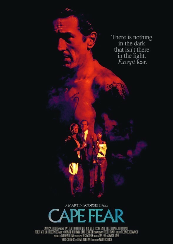 Cape Fear (2001) Fan Casting on myCast