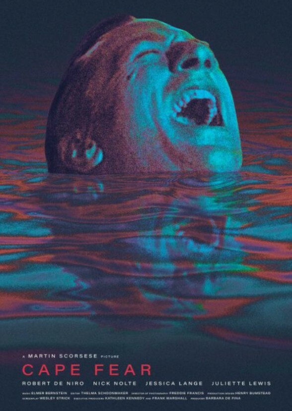 Cape Fear (2021) Fan Casting on myCast