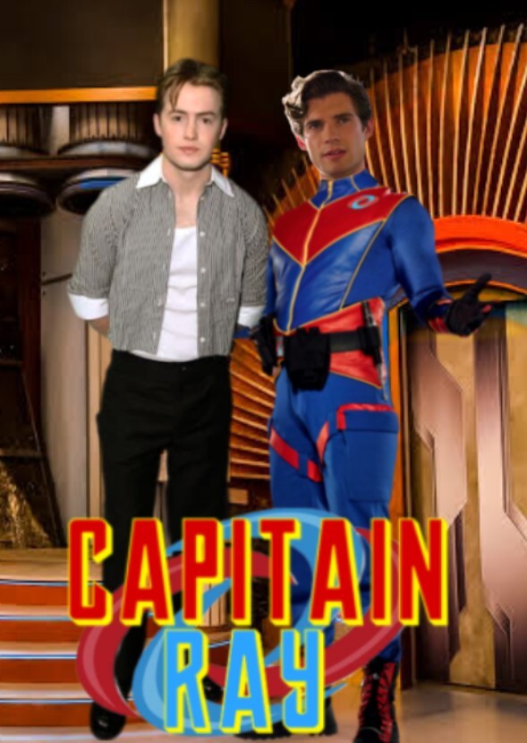 Capitan Ray Fan Casting on myCast