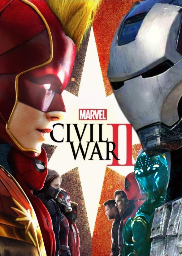 Captain Marvel: Civil War 2 Fan Casting on myCast
