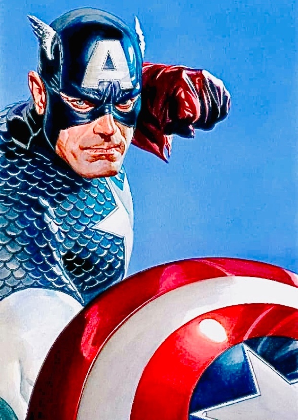 Steve Rogers Fan Casting for Captain America (1982) | myCast - Fan ...