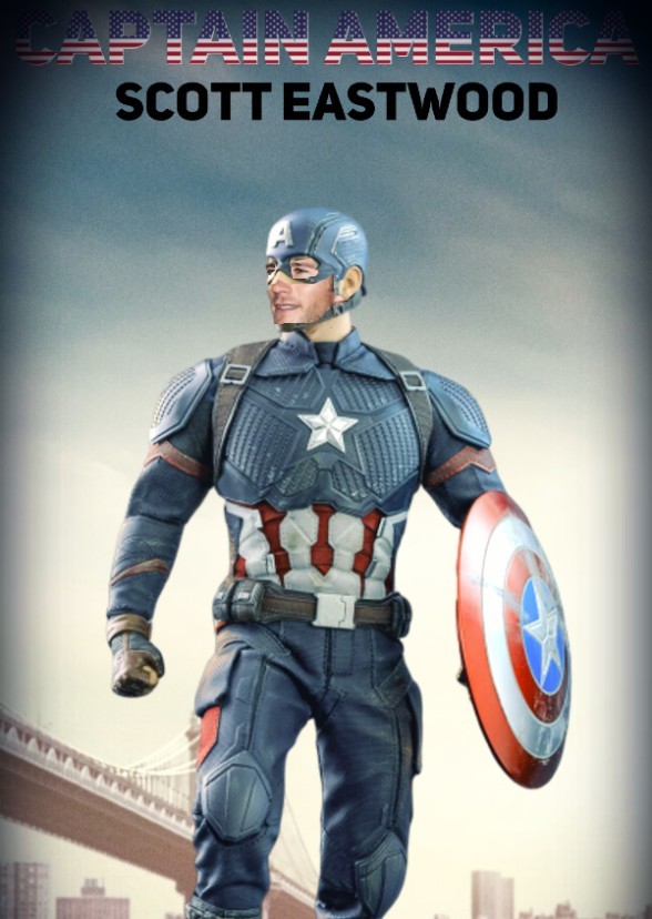 Captain America (2010) Fan Casting on myCast