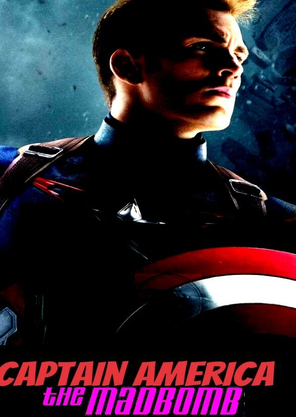 Sam Wilson Fan Casting for Captain America 3: Mad Bomb (Early Visions ...