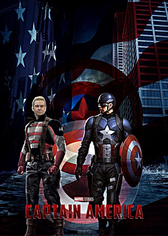 Captain America 3: New Hero Fan Casting on myCast